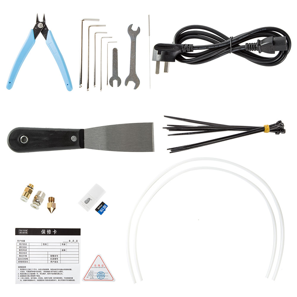 Buy Creality Ender 3X 3D Printer Kit, New and improved revision from ...