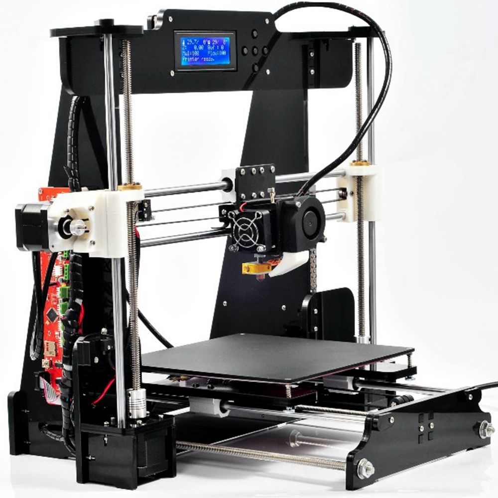 Buy Anet 3D High Precision Quality Reprap Prusa i3 DIY Kit