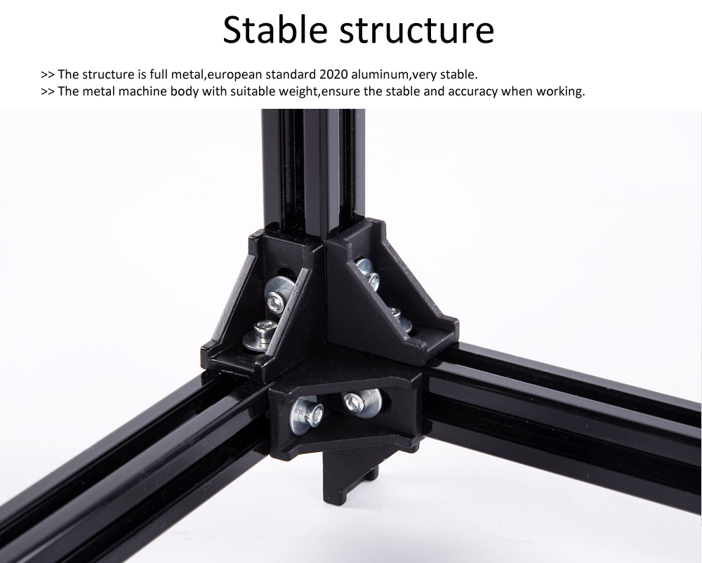 FLSUN CUBE Large Scale 3D Printer Kit - 3D Printers Bay
