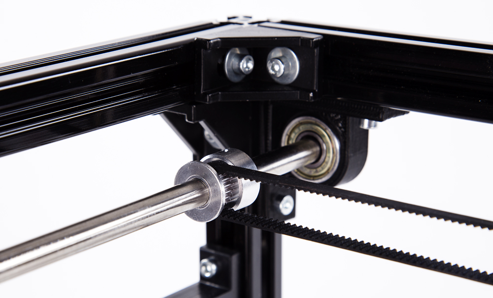 FLSUN CUBE Large Scale 3D Printer Kit - 3D Printers Bay